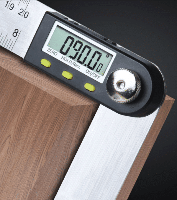 Digital Protractor - Tooling Division